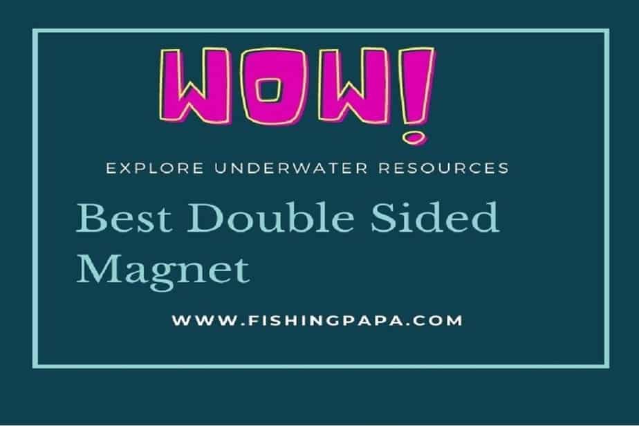 The 3 Best Double Sided (Neodymium) Fishing Magnet in 2021 - FishingPapa