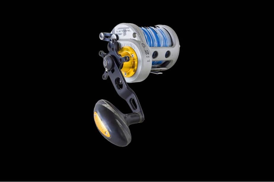 3 Best Round Baitcasting Reels (Top Picks for 2022) - Fishing Papa