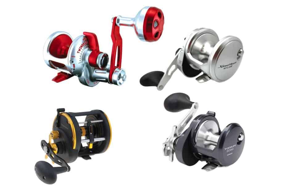 5 Best Reels for Bottom Fishing ( Top Models in the market for 2021)