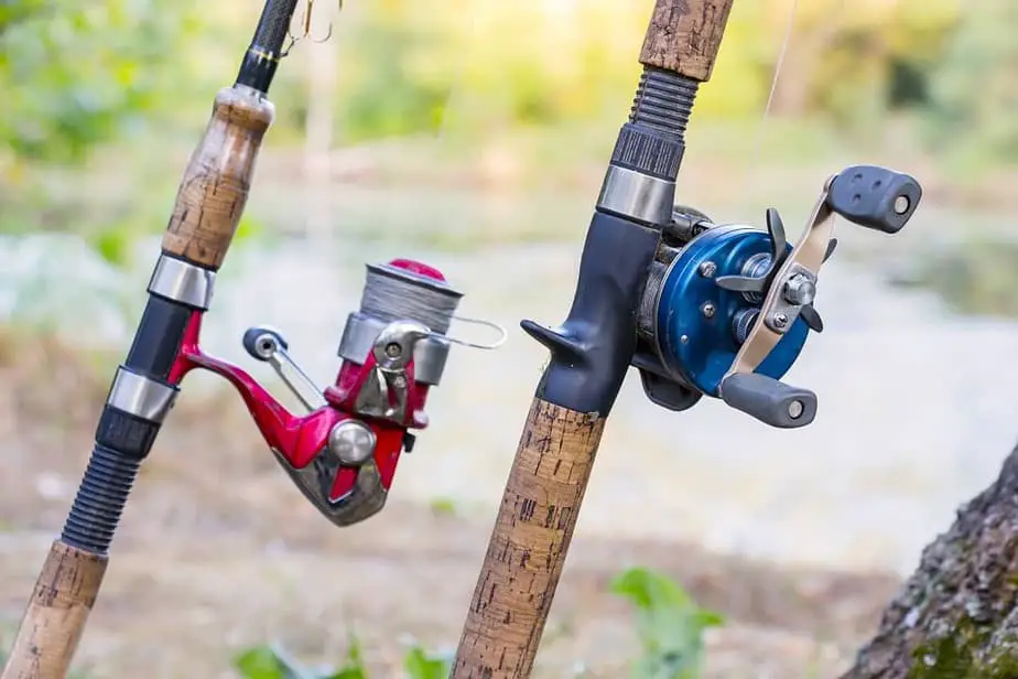 Types of Fishing Rods [Which type of rod is best] - Fishing Papa