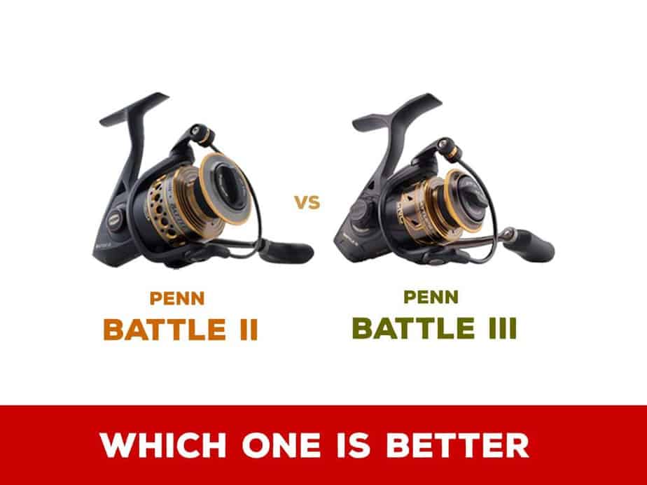 Penn battle 2 vs battle 3 : Which One is Better - Fishing Papa