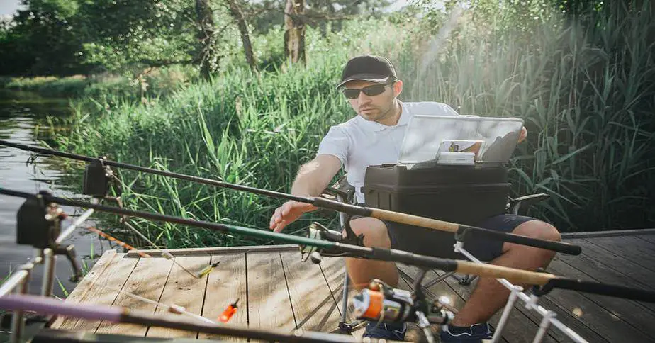 6 Best Rods for Texas Rig [Top Picks for 2022] - Fishing Papa