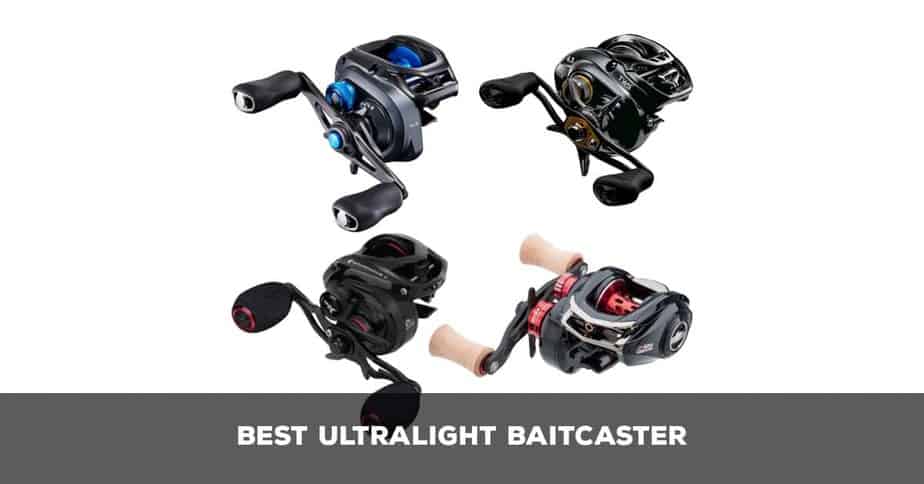 7 Best Ultralight Baitcasting Reel for 2022 (Small, Lightweight ...